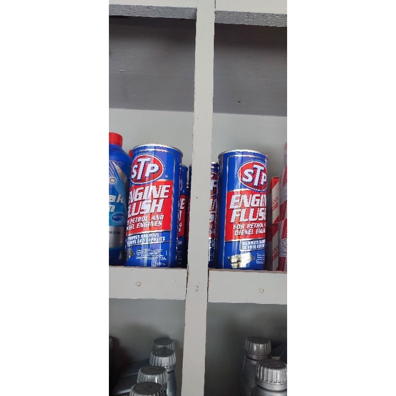 Jual STP Engine Flush 450 ML | Shopee Indonesia