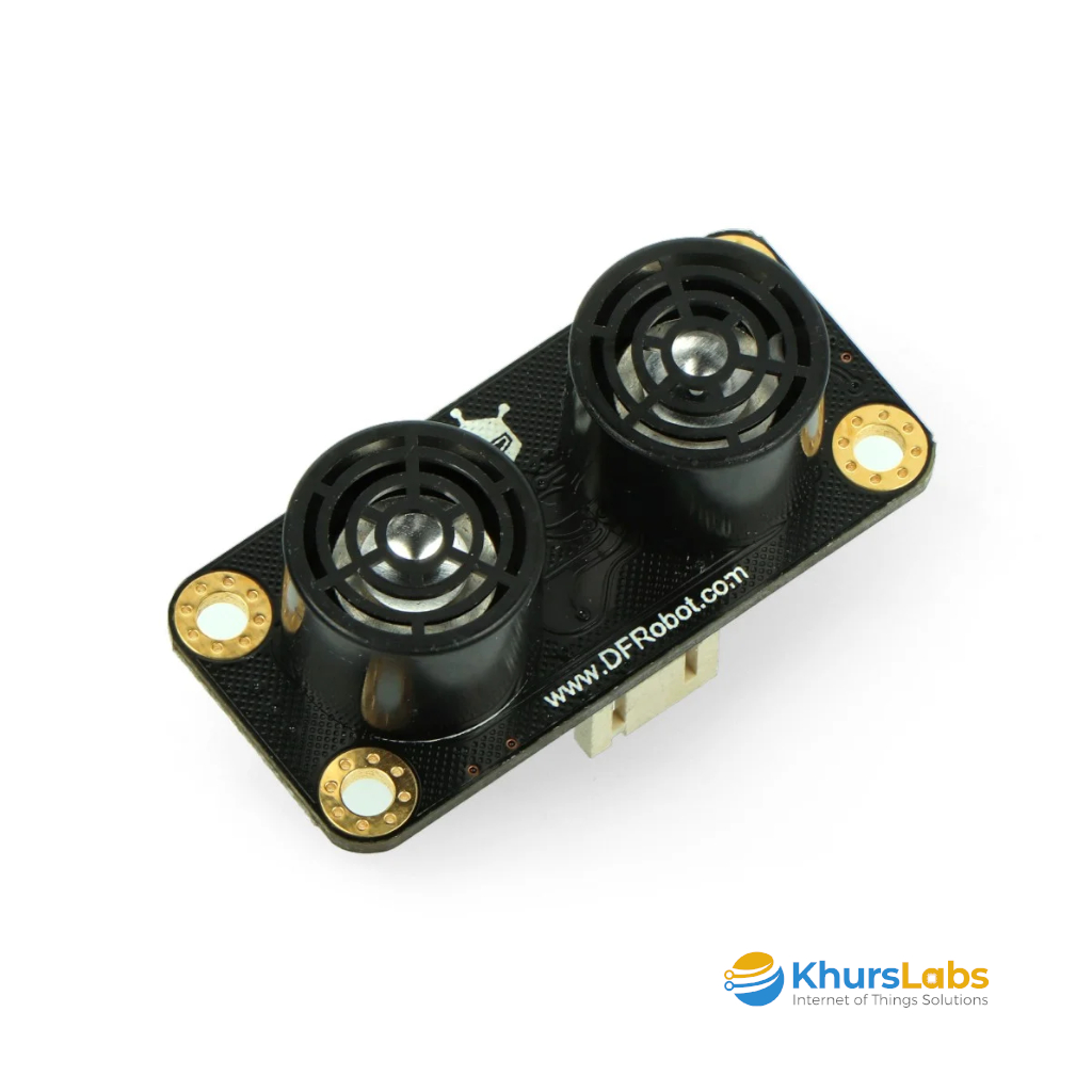 Jual DFRobot Gravity : URM09 Ultrasonic Sensor i2C / Trig / Analog | Shopee Indonesia
