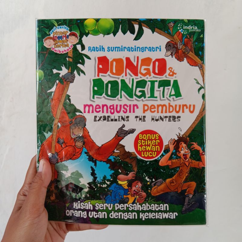 Jual Pongo dan Pongita | Shopee Indonesia