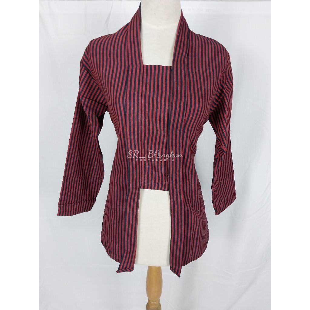 Jual SET BAJU LURIK JAWA / SURJAN LURIK / LURIK PRIA / LURIK WANITA ...
