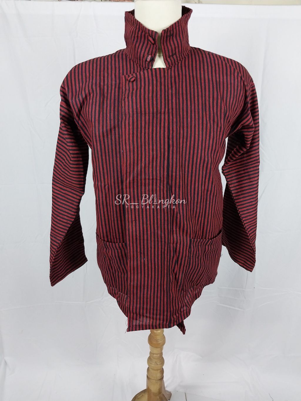 Jual SET BAJU LURIK JAWA / SURJAN LURIK / LURIK PRIA / LURIK WANITA ...