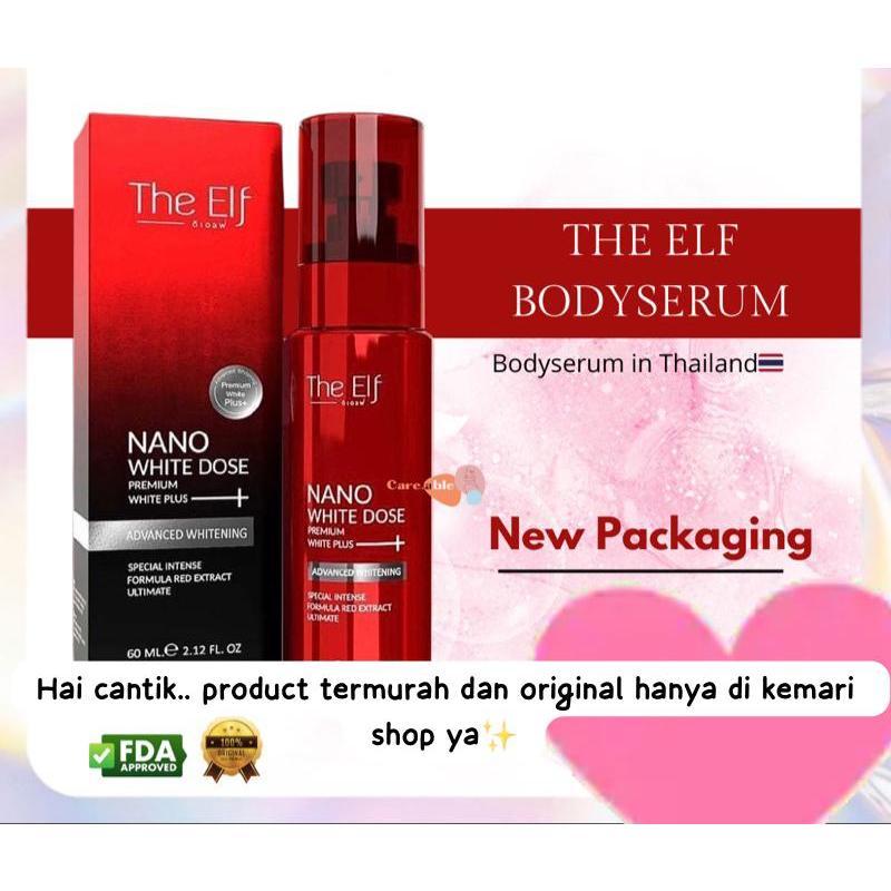 Jual THe elf nano serum | Shopee Indonesia
