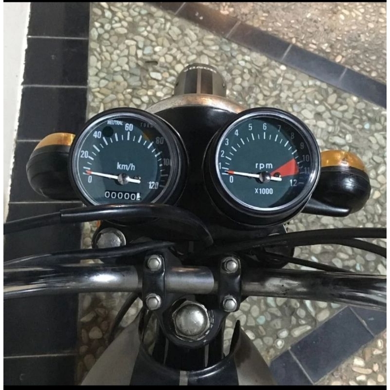 Jual speedo meter cb 125 speedometer cb 125 spido meter cb 125 ...