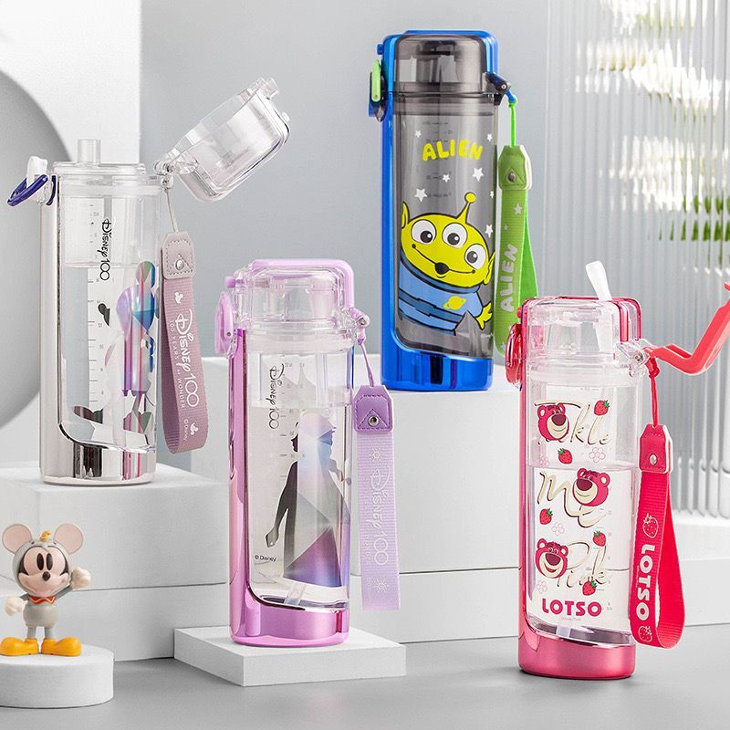 Jual COD! BEST SELLER BOTOL MINUM 2IN1 TEGUK & SEDOT TRITAN BPA FREE ...