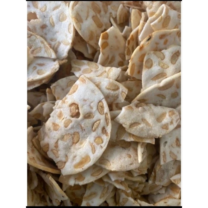 Jual Keripik tempe sagu 1kg | Shopee Indonesia