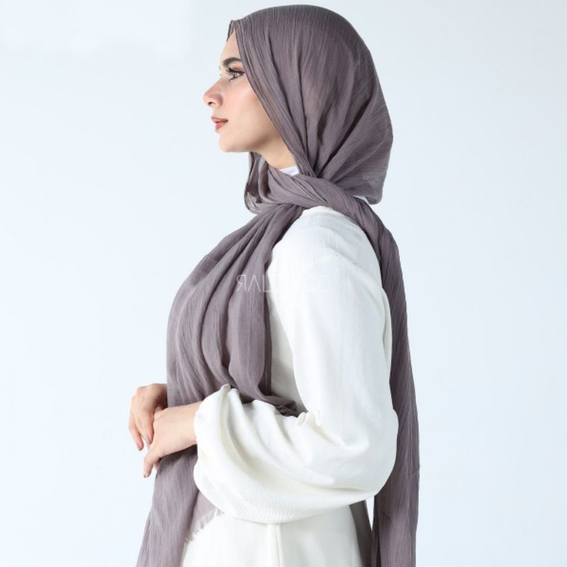 Jual Pashmina soft viscose rayon cotton/ pashmina arab cotton ...