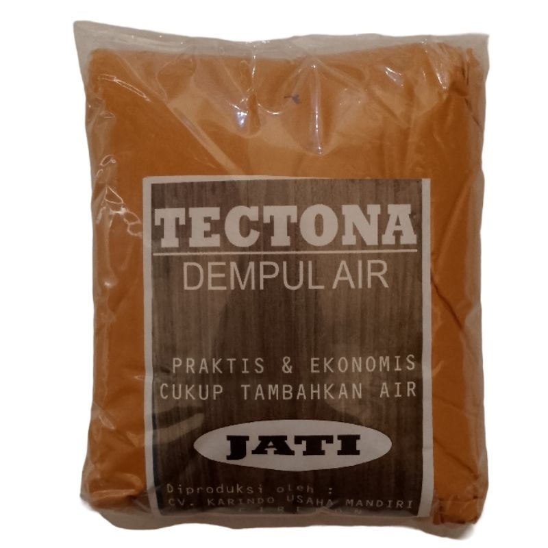 Jual Dempul Air Kayu Jati 1 Kg Tectona Water-Based | Shopee Indonesia