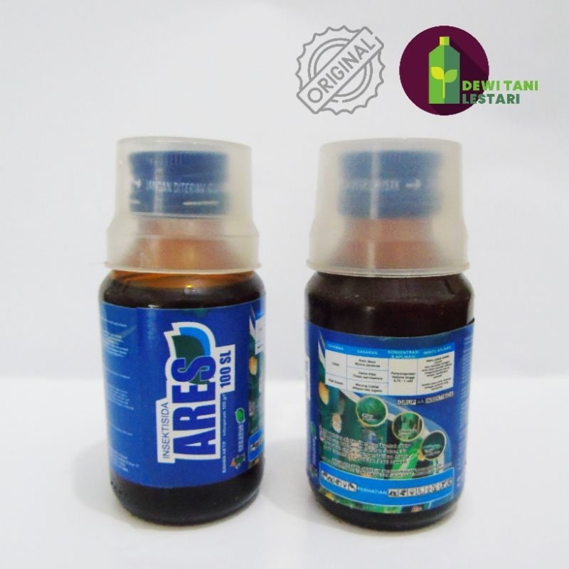Jual Ares 100 SL Insektisida (Racun Serangga Tanaman) | 100 ml | Shopee Indonesia