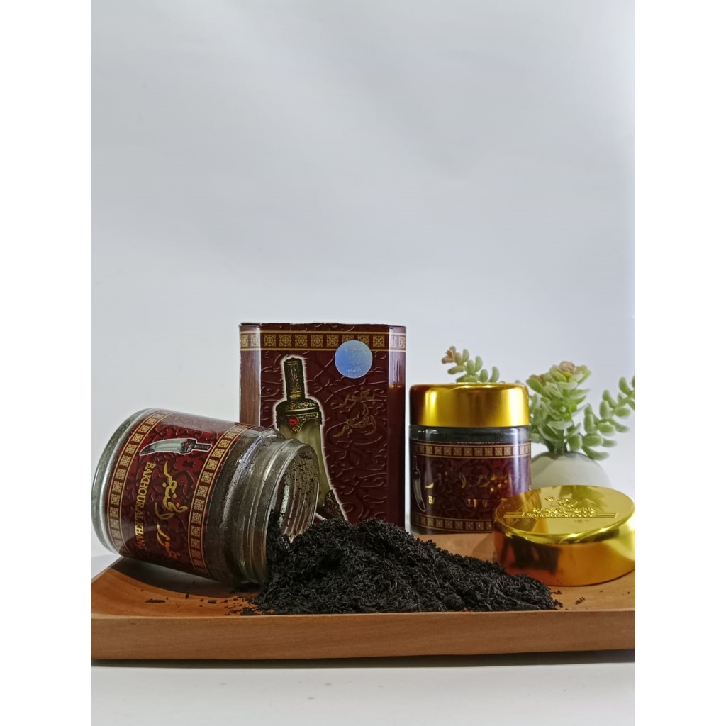 Jual BUKHUR/BUKHOOR AL HANJAR/ DUPA PEDANG/ DUPA ARAB | Shopee Indonesia