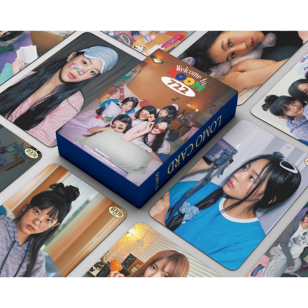 Jual [kstuffind] NWJNS ROOM722 PHOTOCARD LOMO CARD PHOTO KARTU FOTO PC ...