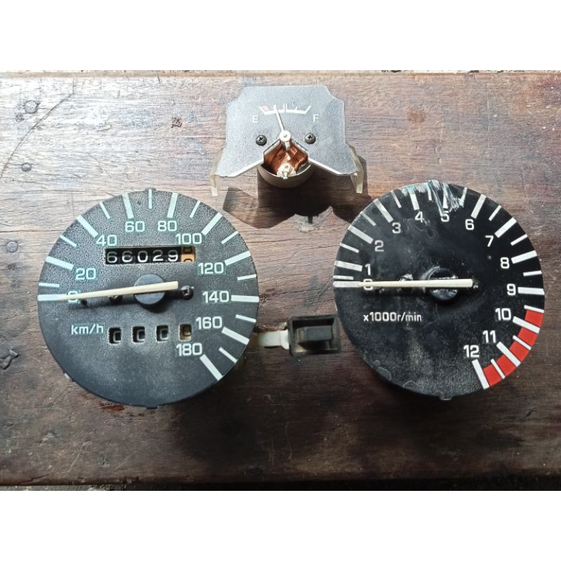 Jual MESIN SPIDOMETER KM DAN RPM RX KING MASTER TAHUN 1995-2001 ...