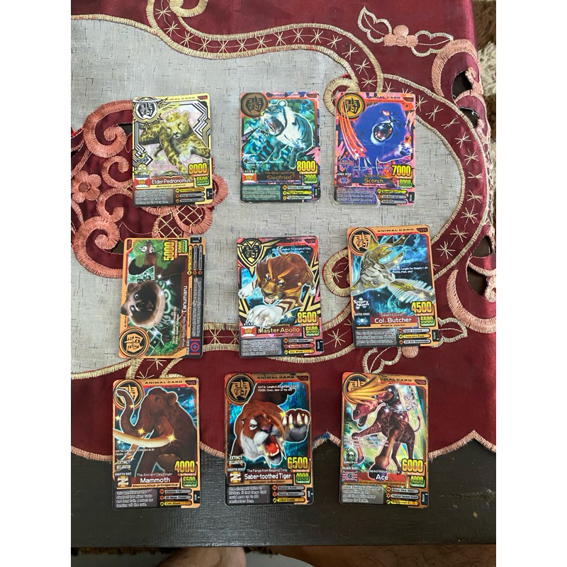 Jual Animal kaiser Card | Shopee Indonesia
