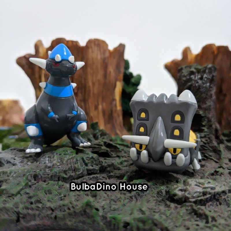 Jual Takara Tomy Moncolle MC 4th Gen Fossil Pokemon Diamond & Pearl ...