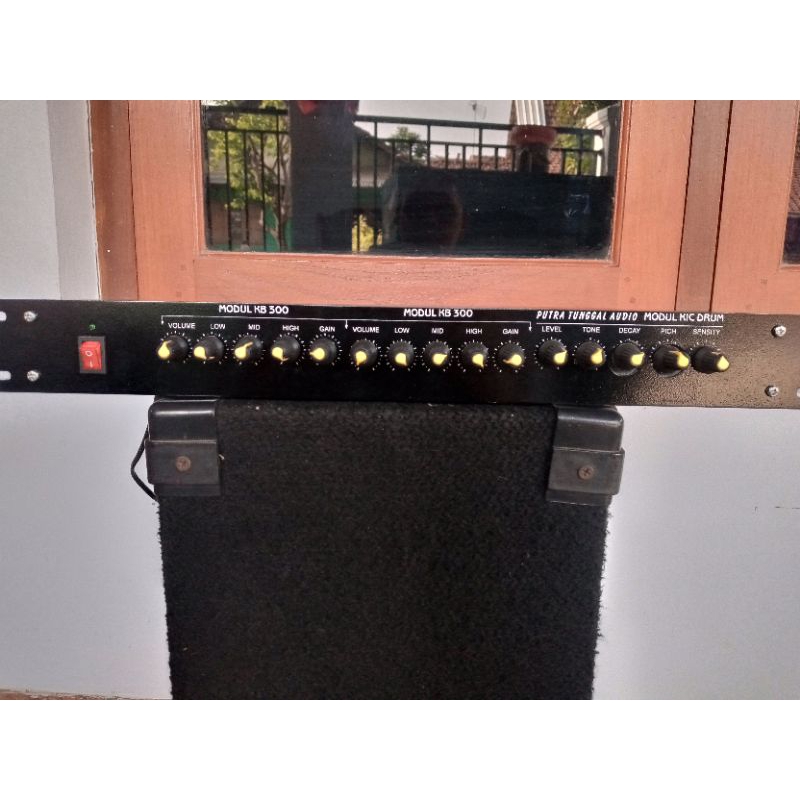 Jual 2ch modul kb300 dan 1ch modul kick drum | Shopee Indonesia