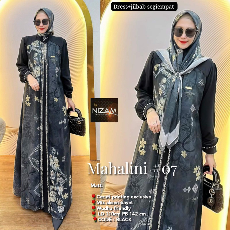 Jual Shebi Rayya | Mahalini #7 by Nizam | Shopee Indonesia