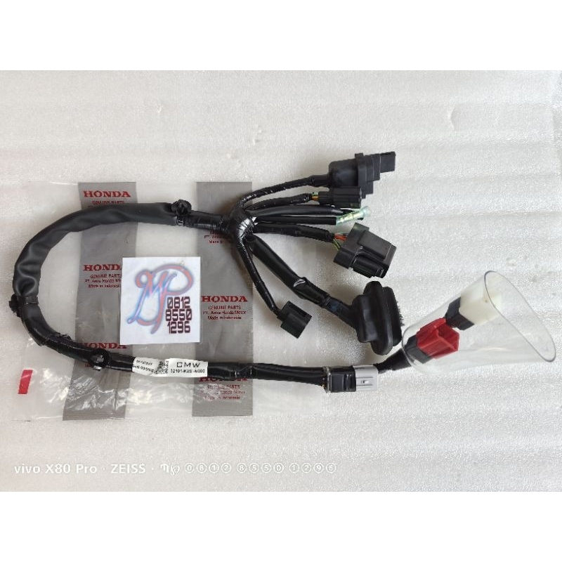 Jual Kabel Body Depan Sub Harness Front Speedometer Honda Vario 160 K2S ...