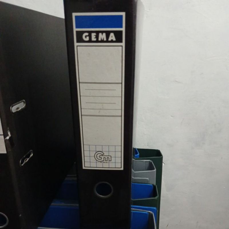 Jual ORDNER BINDEX F4 717 | Shopee Indonesia