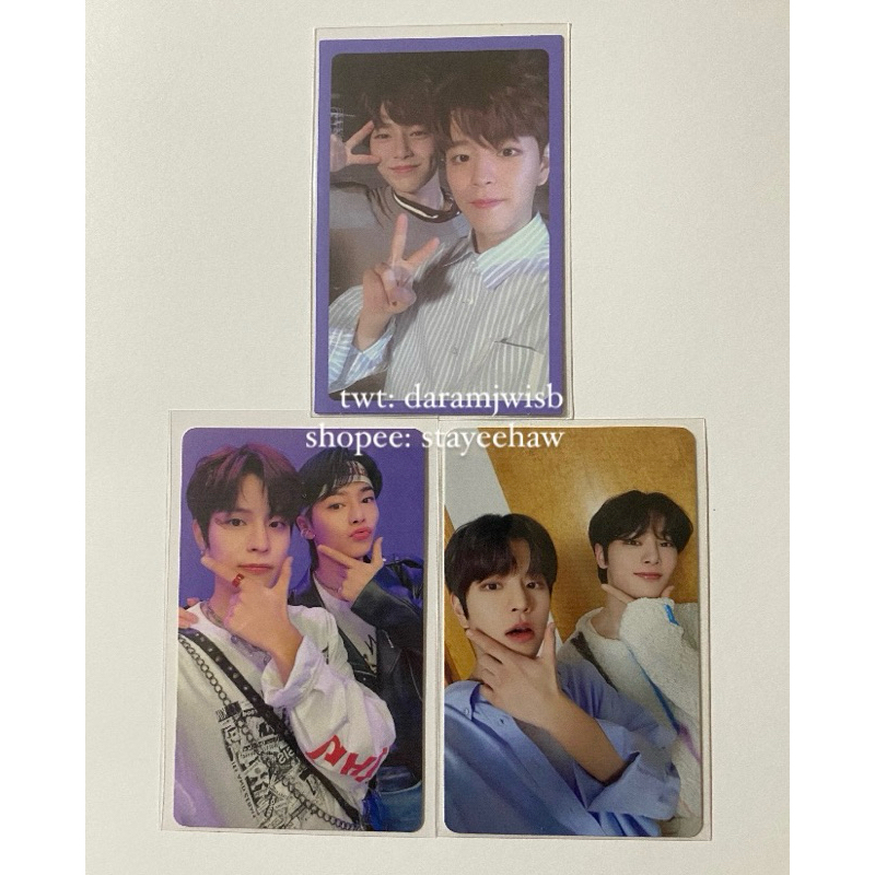 Jual [READY] PC PHOTOCARD SKZ STRAY KIDS UNIT JEONGMIN SEUNGMIN JEONGIN I.N AYEN I AM YOU IMY ...