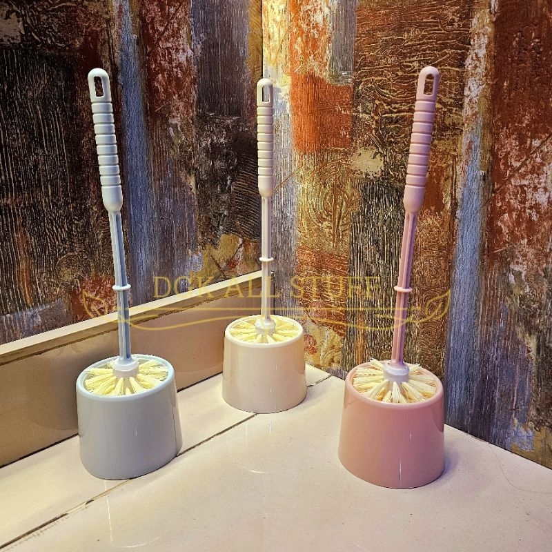 Jual Sikat Berus Brus Alat Pembersih WC Jamban Kloset Closet Toilet ...