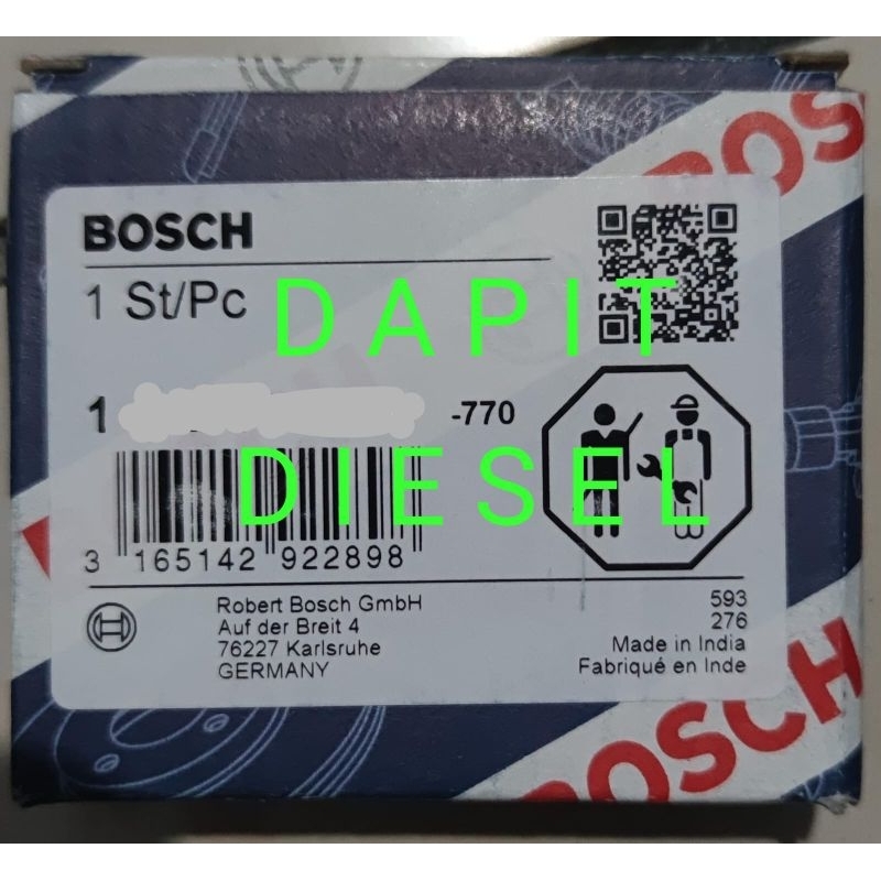 Jual Feed Pump BoschPump(Bospom) Mitsubishi L300 dan Mitsubishi KUDA ...