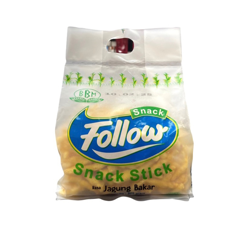 Jual Snack Stick Follow (4 Varian Rasa) (200g) | Shopee Indonesia