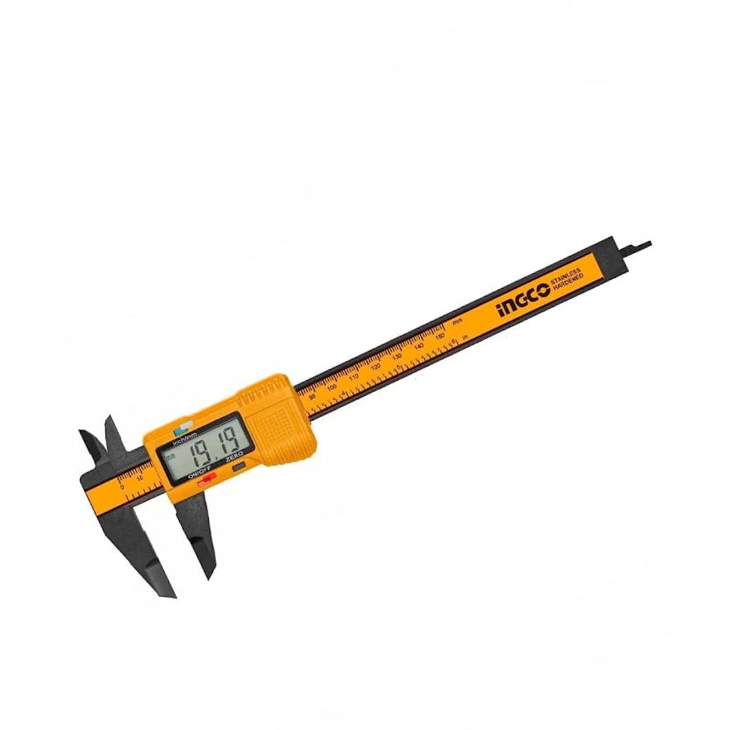 Jual Sigmat Sikmat Sketmat Jangka Sorong Digital Caliper (150mm) INGCO ...