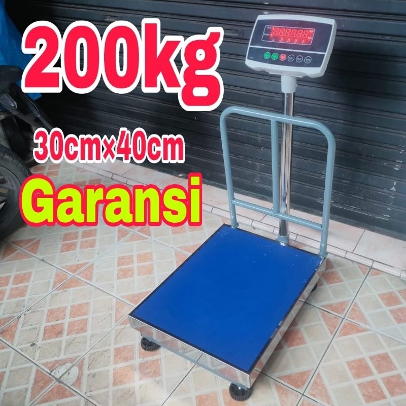 Jual Timbangan digital duduk 150kg 200kg | Shopee Indonesia