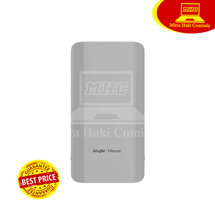 Jual Wireless Bridge Ruijie RG-EST310 V2, 5GHz Dual-stream 802.11ac 1KM ...