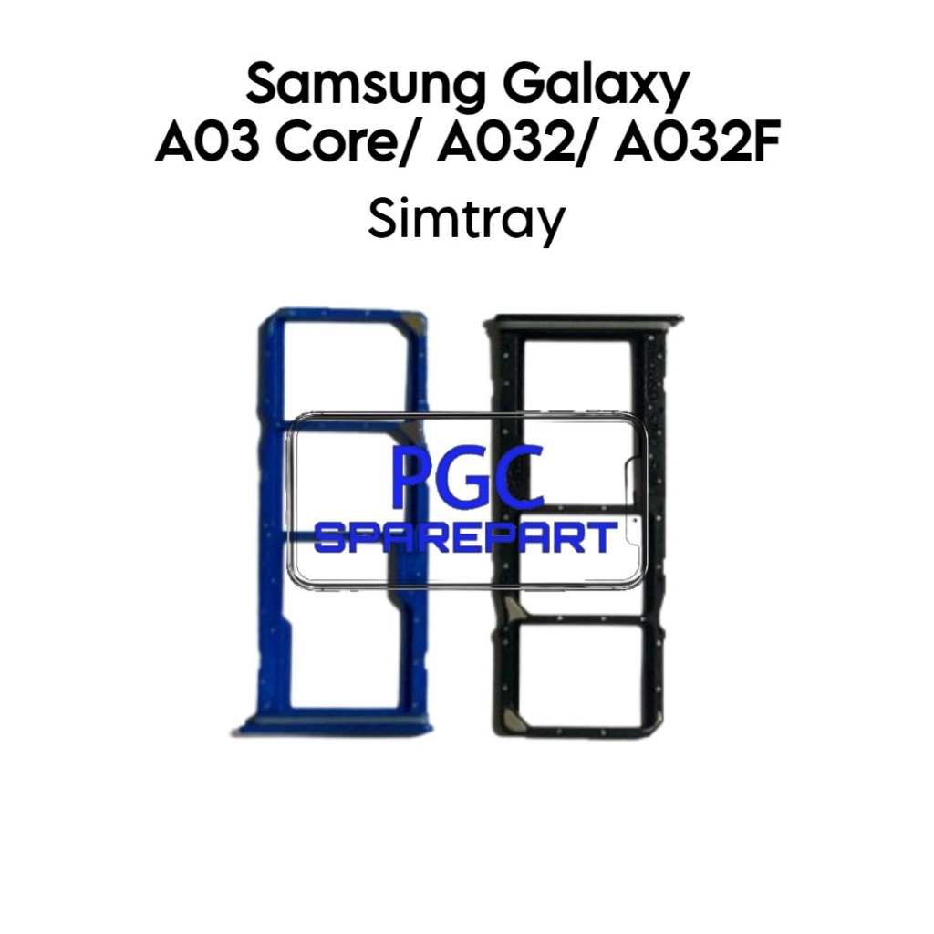 Jual Simtray Samsung Galaxy A03 Core / A032 / A032F / SM-A032F/ SM-A032F/DS / SM-A032M - Tempat ...