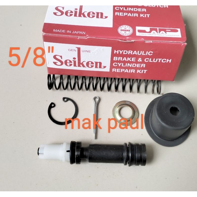 Jual seal sil Kit Master Kopling Atas Kijang 7k/Kapsul Efi 7k Diesel ...