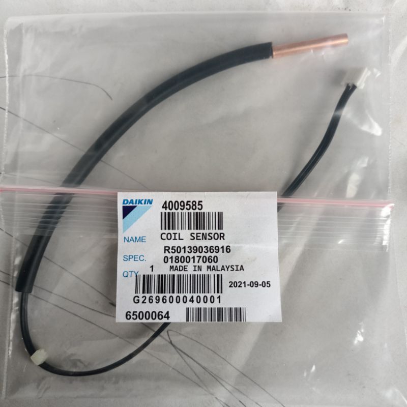 Jual TERMIS COIL DAIKIN MALASIYA ORIGINAL | Shopee Indonesia