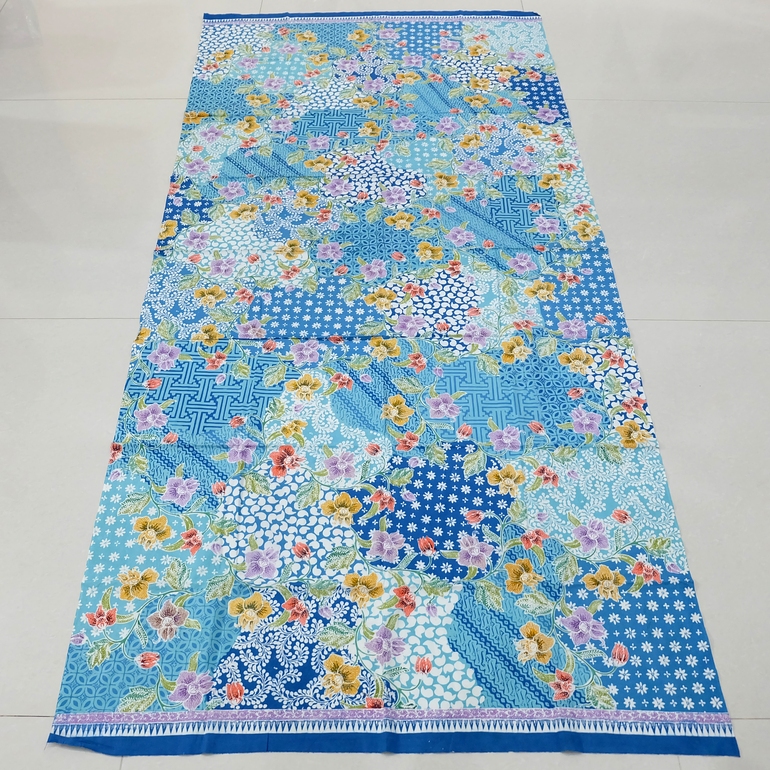 Jual Kain Batik Pekalongan LIEM PING WIE A040 | Shopee Indonesia