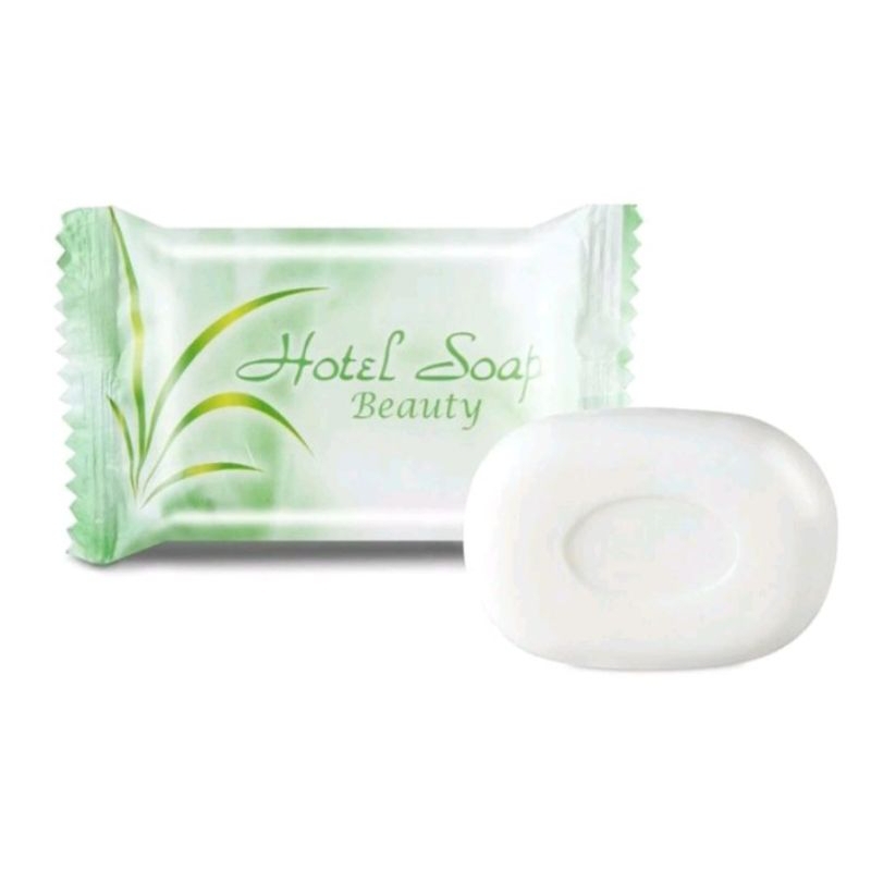 Jual SABUN HOTEL BEAUTY SOAP 14 GRAMS ( ISI 80 ) | Shopee Indonesia
