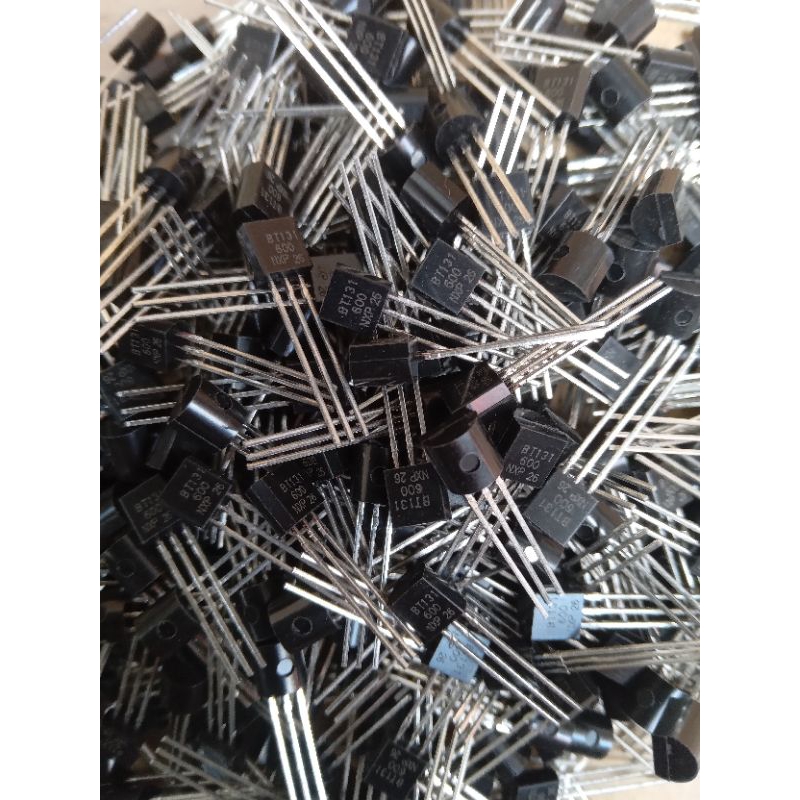 Jual IC TRANSISTOR BT131 bt131 bt 131 | Shopee Indonesia