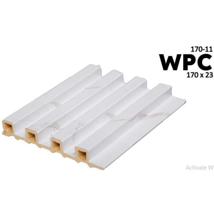 Jual WPC PANEL LAMINASI UKURAN 1 METER | Shopee Indonesia