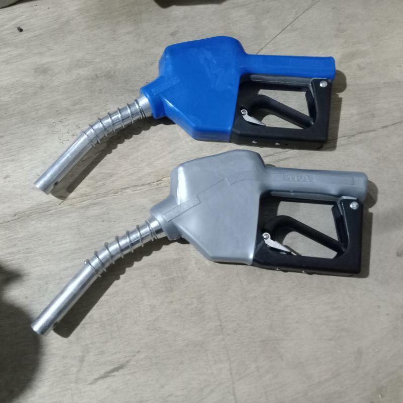 Jual Nozzle Spbu Polos Biasa / Dispenser Spbu Pertamina Pertamini 3/4 ...