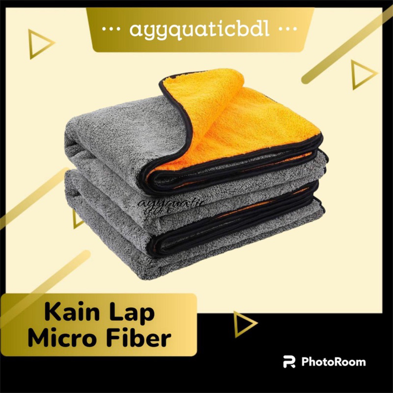 Jual Handuk | Kain Lap Micro Fiber Serba Guna | Shopee Indonesia