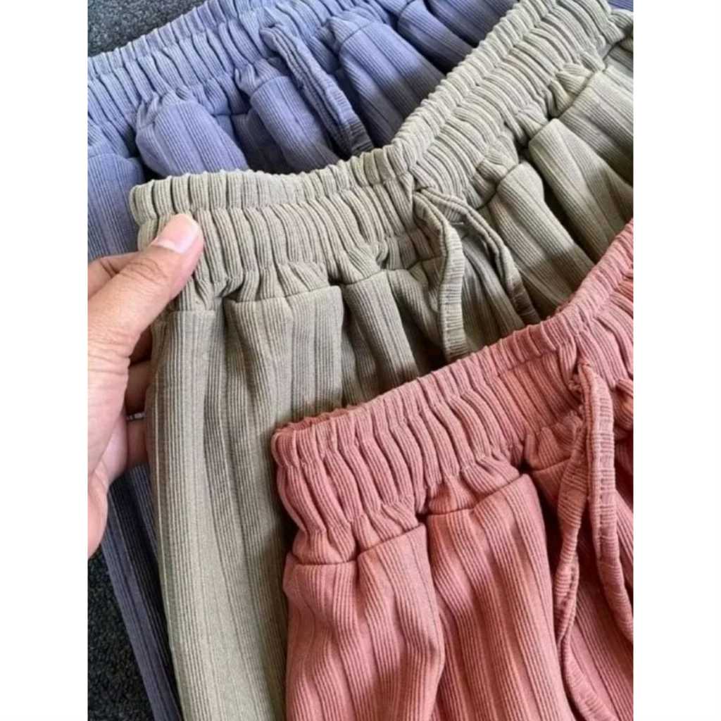 Jual Kulot knit super jumbo muat 150kg | Shopee Indonesia