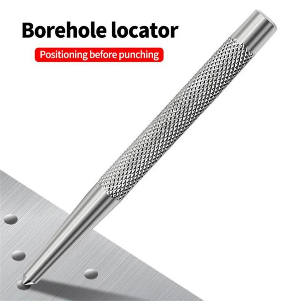 Jual AUTOMATIC CENTER PUNCH / CENTER PIN PUNCH / BAHAN BAJA KERAS ...