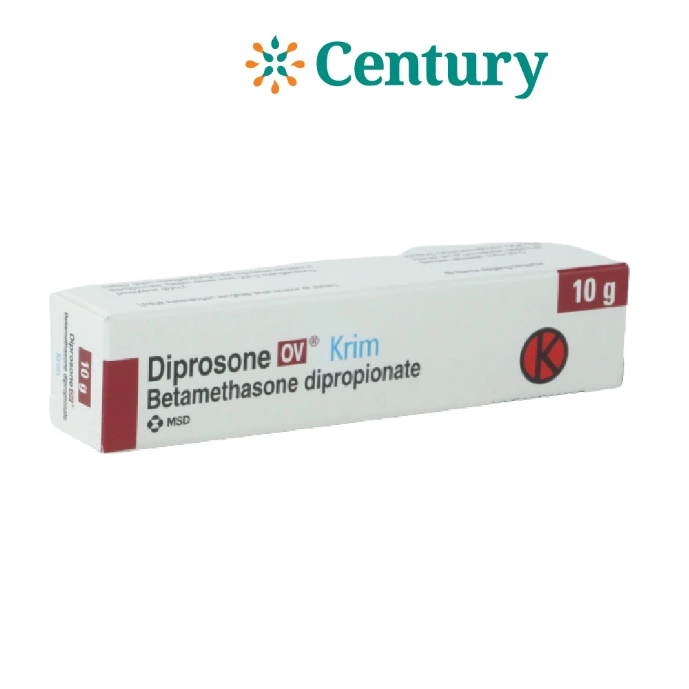 Jual Diprosone-OV 0.05% Cream 10 g | Shopee Indonesia