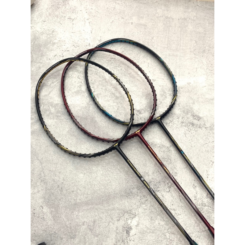 Jual Raket Badminton LINING Turbo Charging Z Boost/Combat/Drive ...