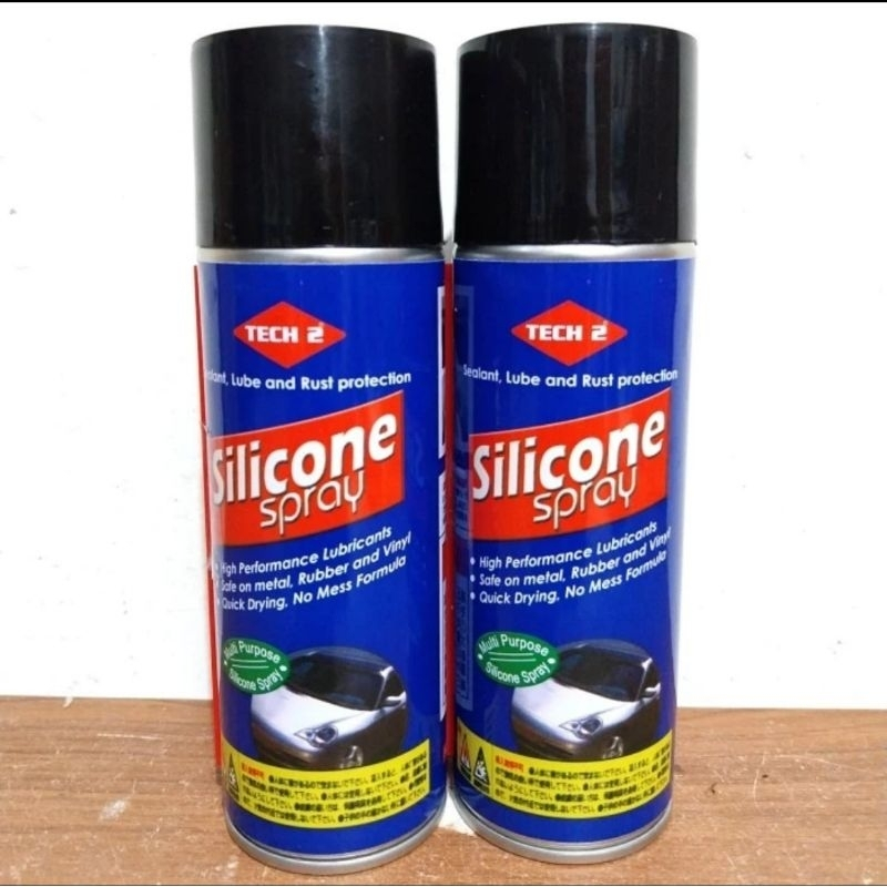 Jual Silicon spray/pelumas silicon karet kaca pintu mobil dll | Shopee Indonesia