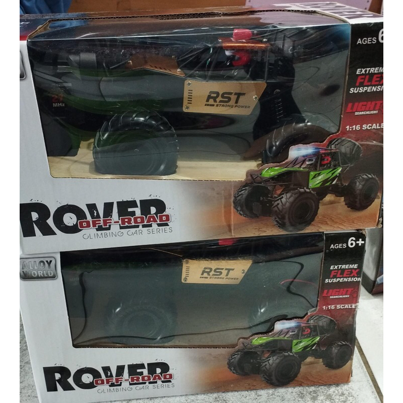 Jual Mobil Remote Kontrol Rc ROVER High Speed Climbing | Shopee Indonesia