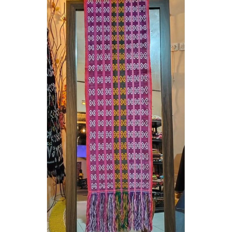 Jual Pasminah Tenun Timor (Original) | Shopee Indonesia