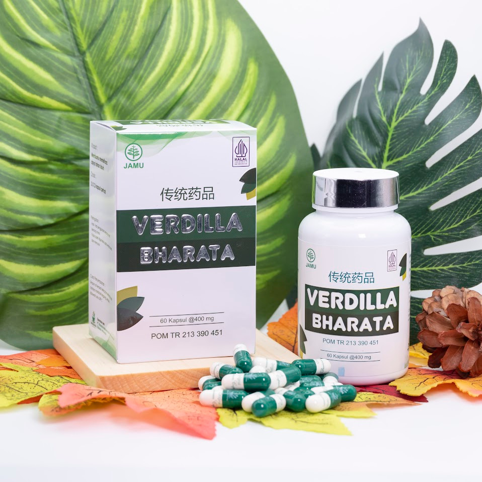 Jual Verdilla Bharata Obat Paru Paru TBC Asma Batuk Berdarah Infeksi ...