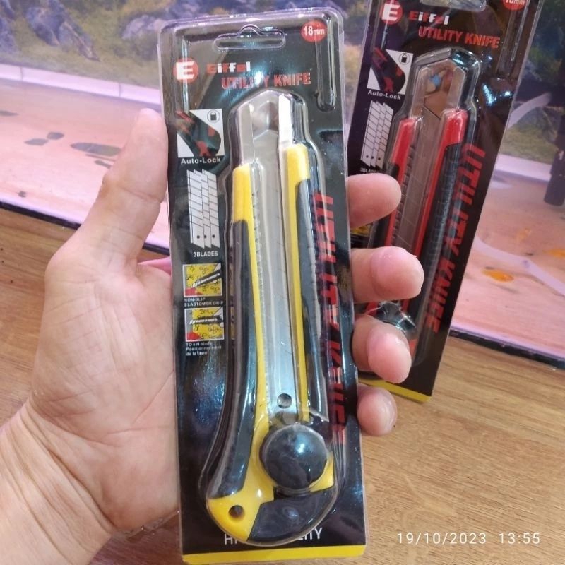 Jual CUTTER / KATER BESAR MODEL PUTAR | Shopee Indonesia