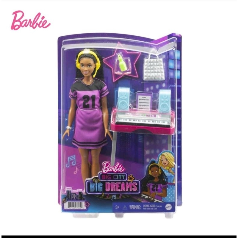 Jual Barbie Dols Music | Shopee Indonesia