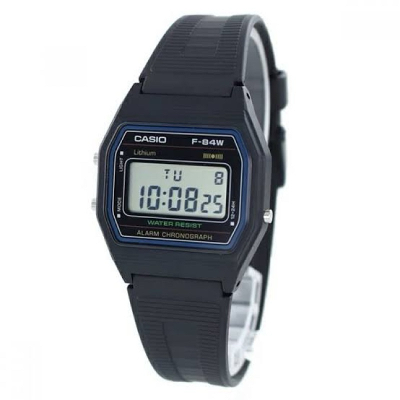 Jual CASIO VINTAGE F-84W / F84W BNIB ORIGINAL JDM (Japan Domestic ...