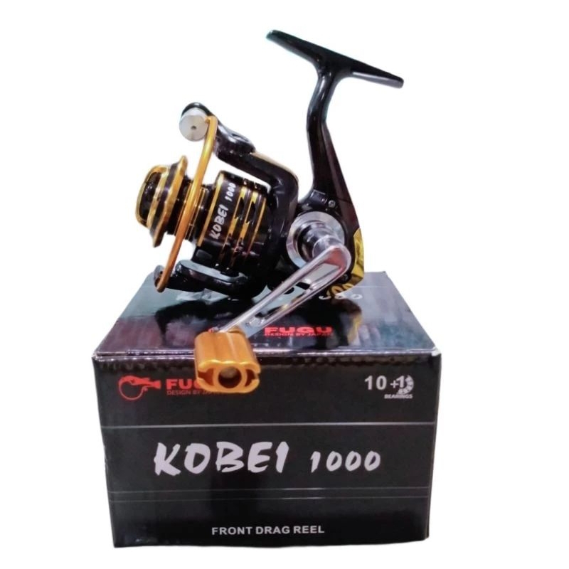 Jual REEL FUGU KOBE 800 1000 ONE WAY | Shopee Indonesia