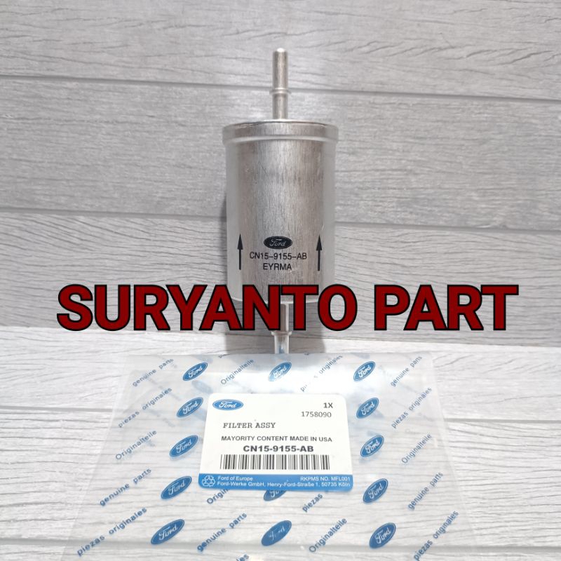 Jual Fuel Filter Bensin Saringan Bensin Ford Ecosport Eco Sport Asli ...